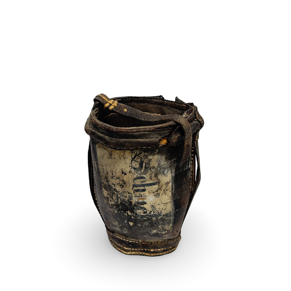 German Water Bucket from 1800's – Beautiful Mess Home & Garden
