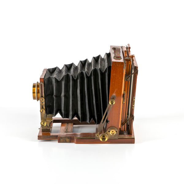 Lancaster Instantograph View Camera – Beautiful Mess Home & Garden