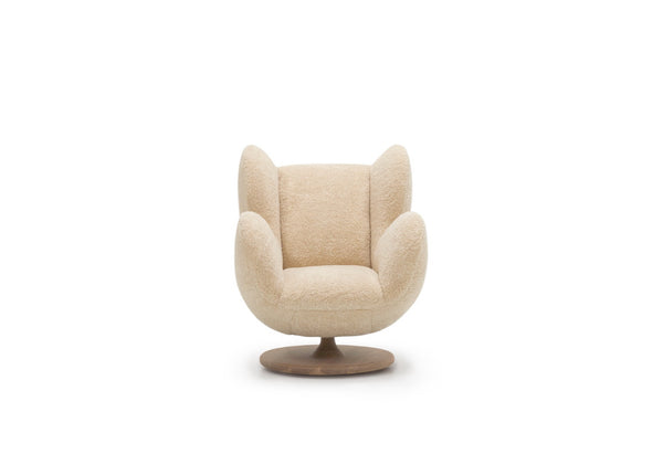 Beckett Swivel Chair – Beautiful Mess Home & Garden