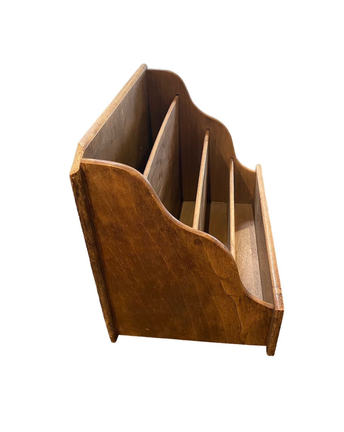 Vintage Wooden Letter Holder – Beautiful Mess Home & Garden