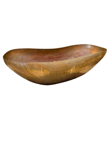 Vintage French Brass Bowl – Beautiful Mess Home & Garden