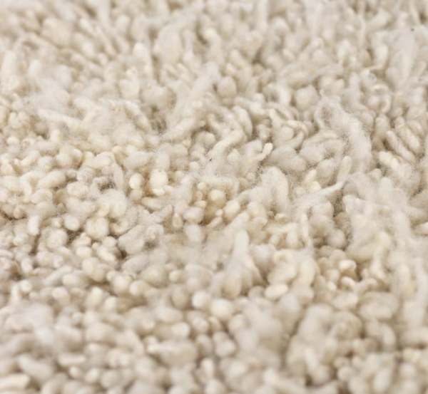 Dreadlock Rug - White – Beautiful Mess Home & Garden