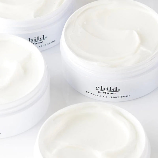 Child Perfume Rich Body Creme – Beautiful Mess Home & Garden