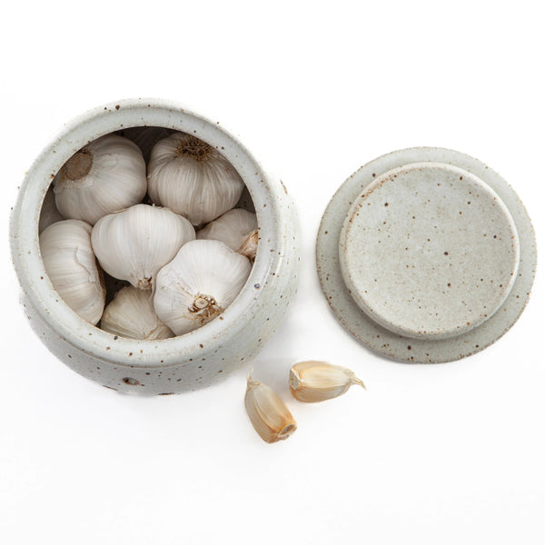 Garlic Keeper – Beautiful Mess Home & Garden