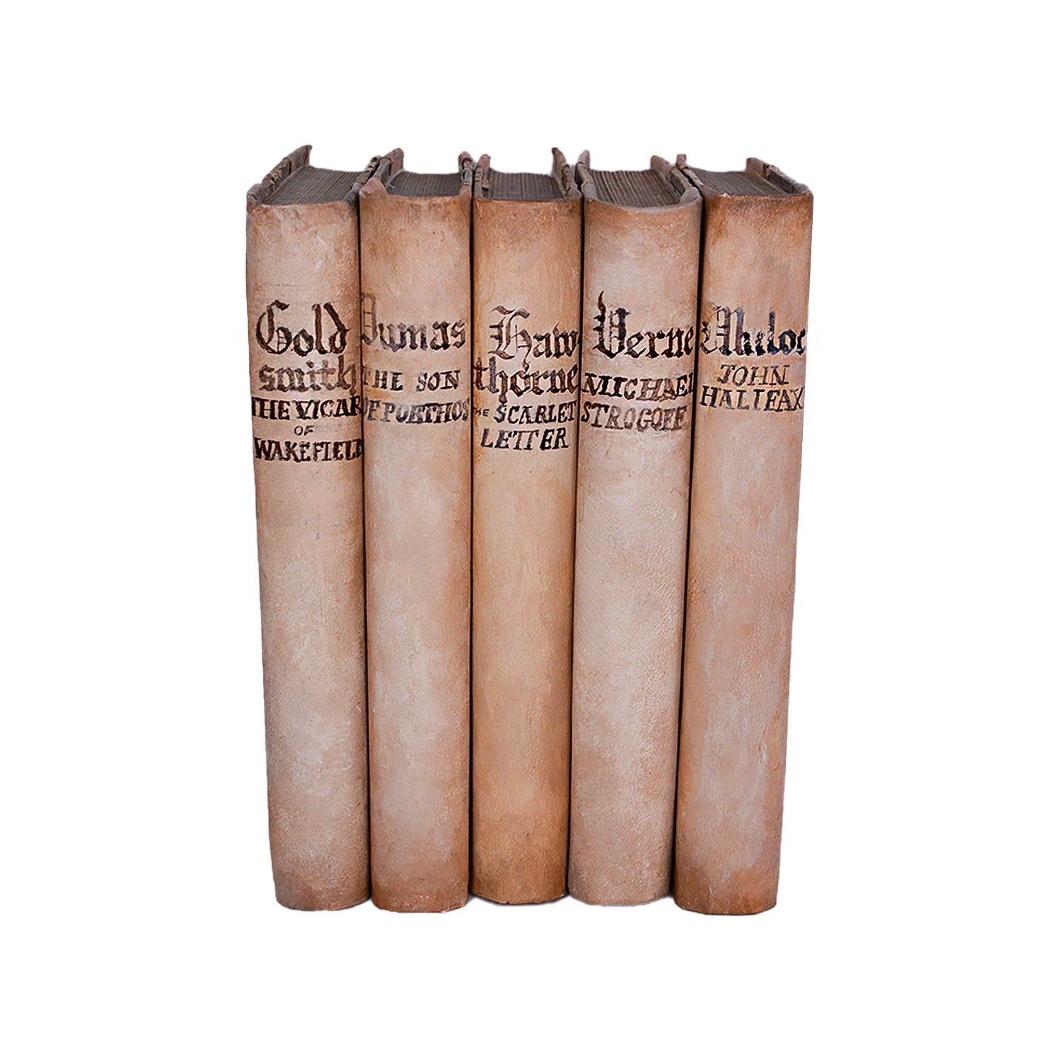 Classics 5 Volume Book Set 1891 – Beautiful Mess Home & Garden