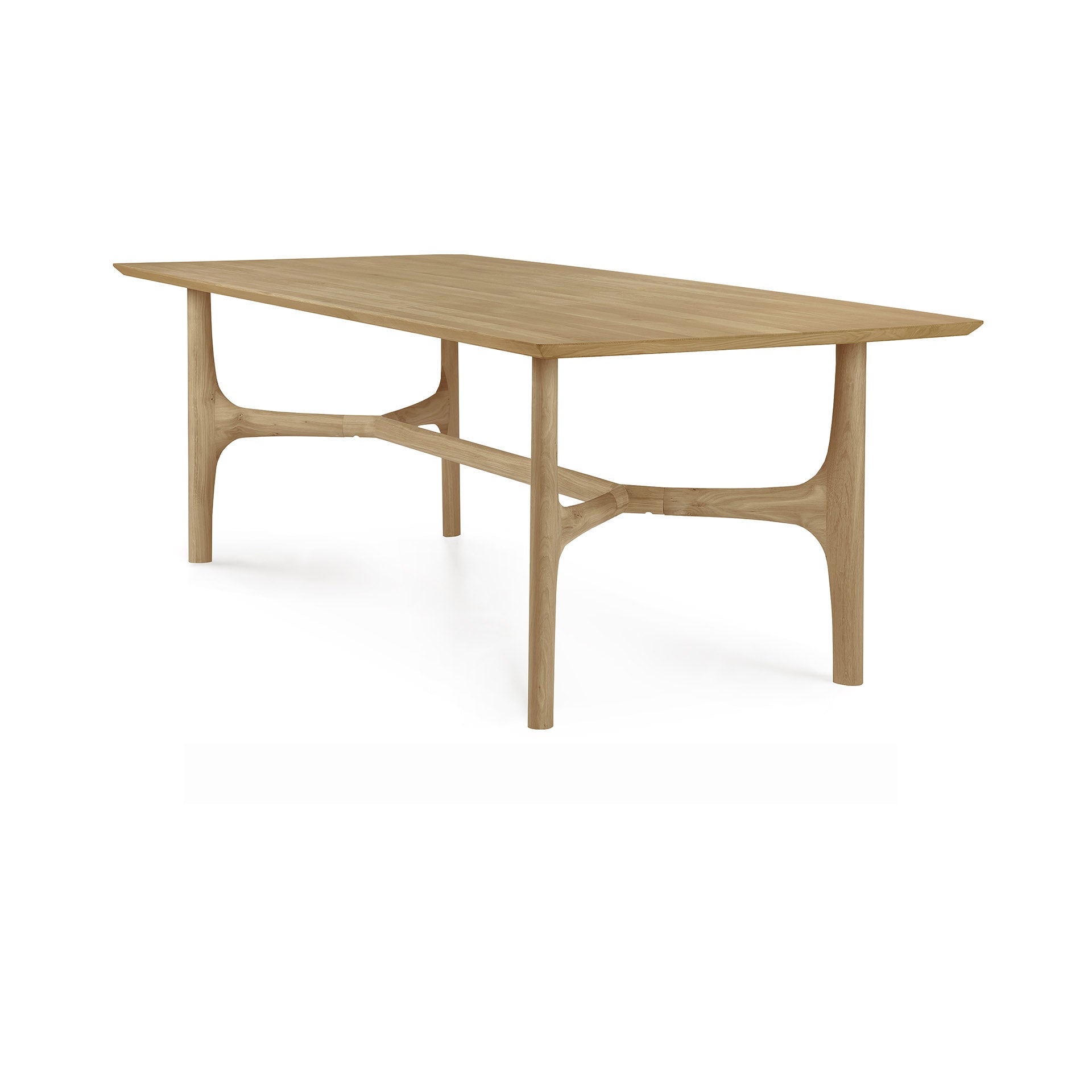 Oak Nexus Dining Table – Beautiful Mess Home & Garden