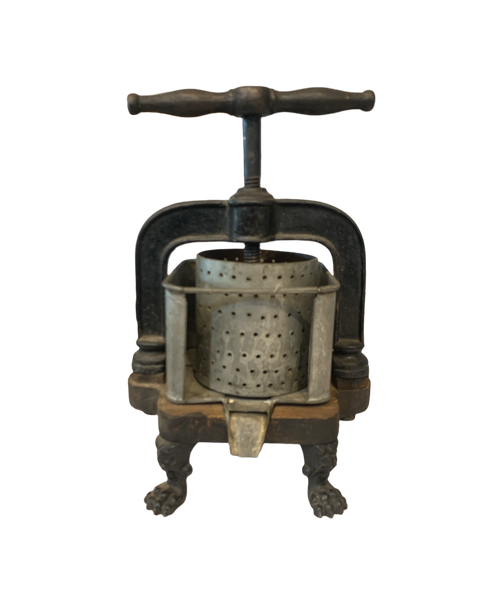 Antique French Citrus Juicer – Beautiful Mess Home & Garden