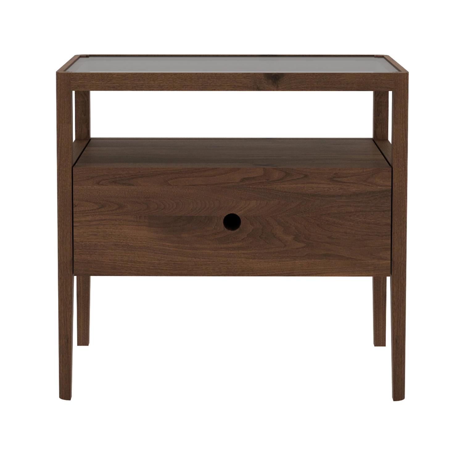 Spindle Bedside Table – Beautiful Mess Home & Garden